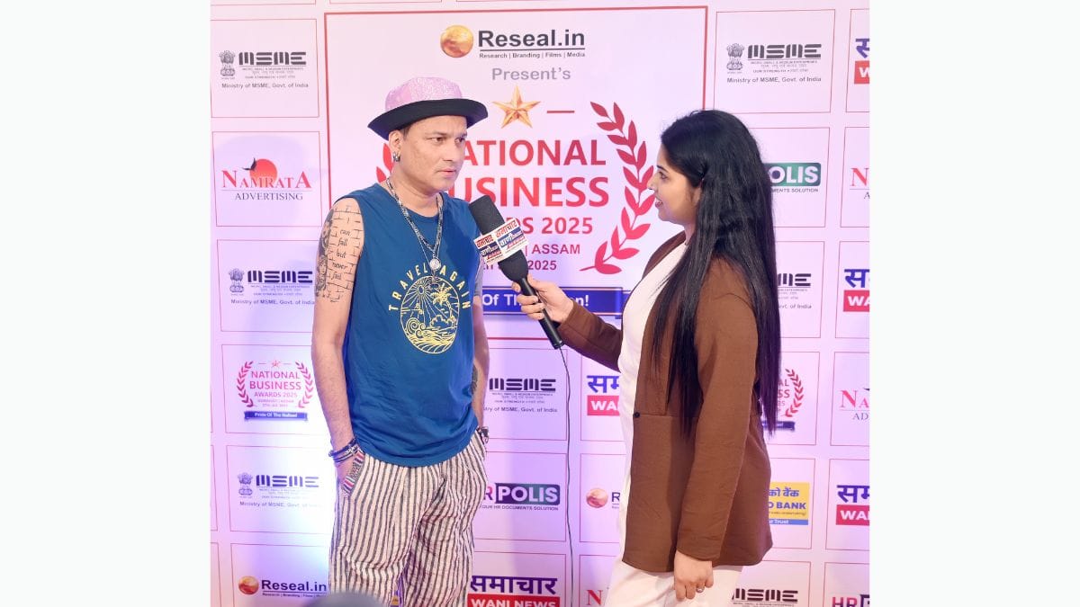 Manas Ranjan Sahu Wins Best Abacus Institute Brand of the Year – The ...