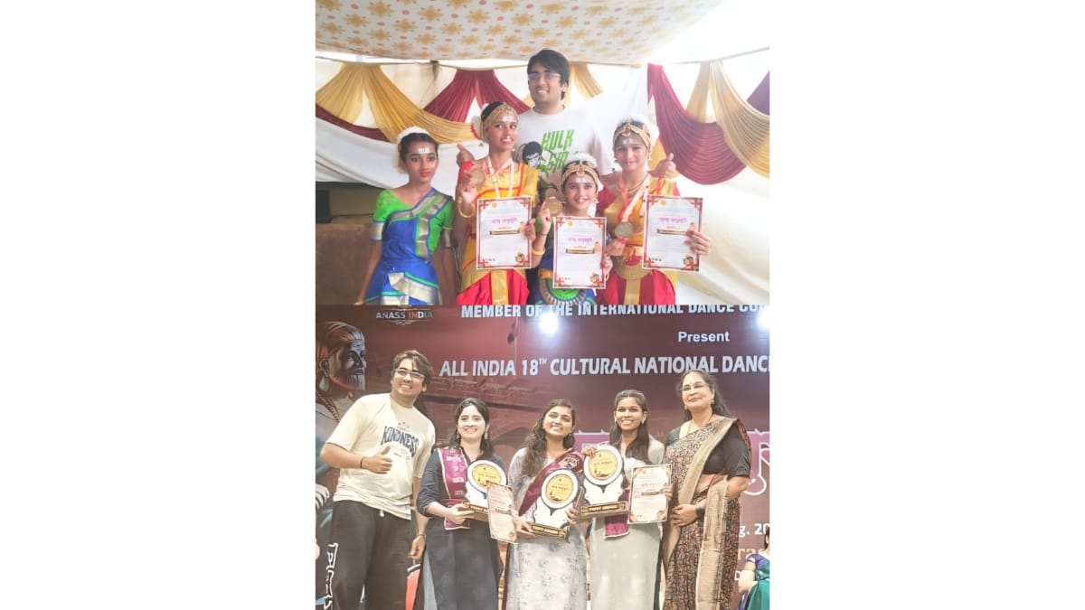 IOIA Dancers Triumph, Clinch Top Spot in National Championship Trio ...